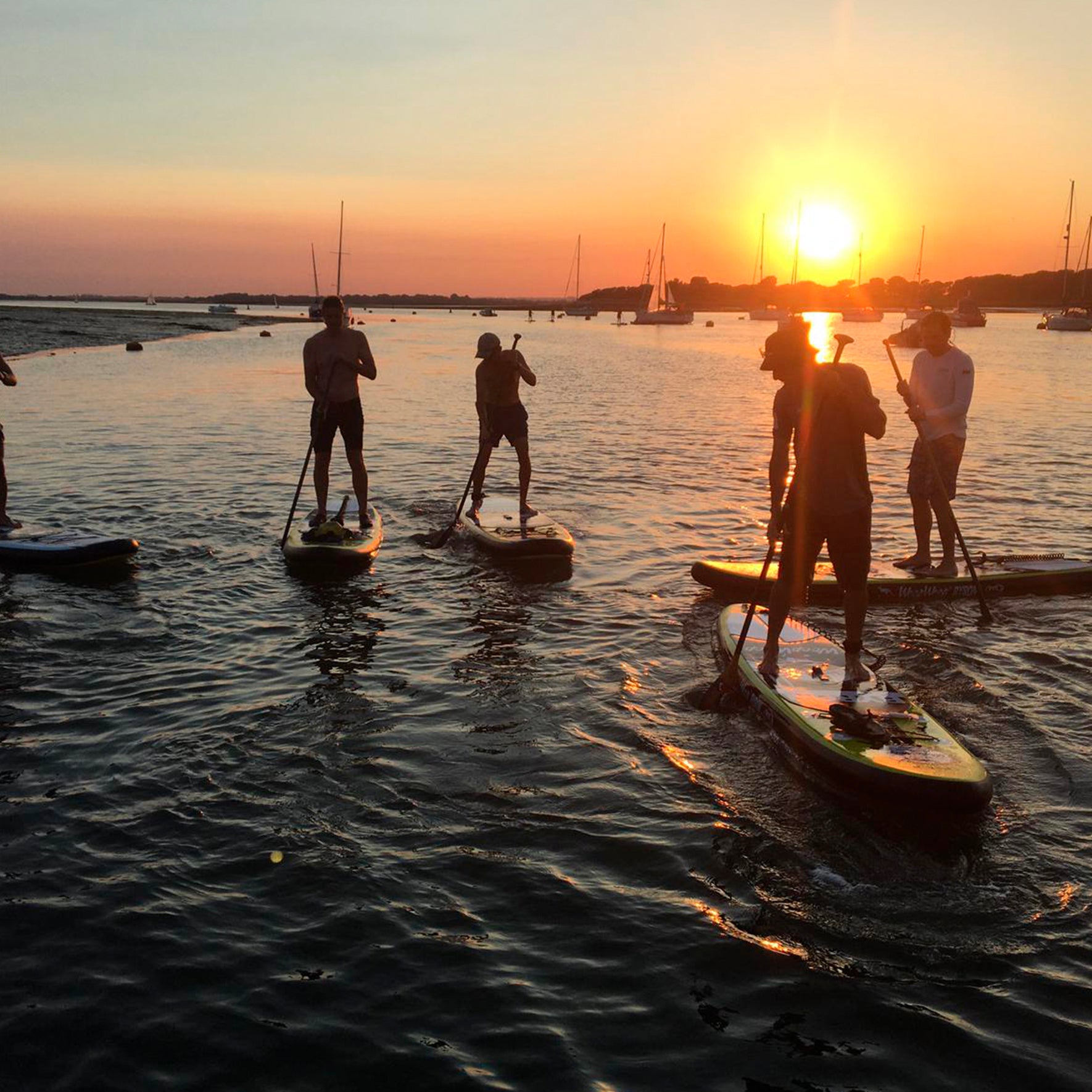 TABLAS PADDLE SURF HINCHABLES – WOOPWOOP
